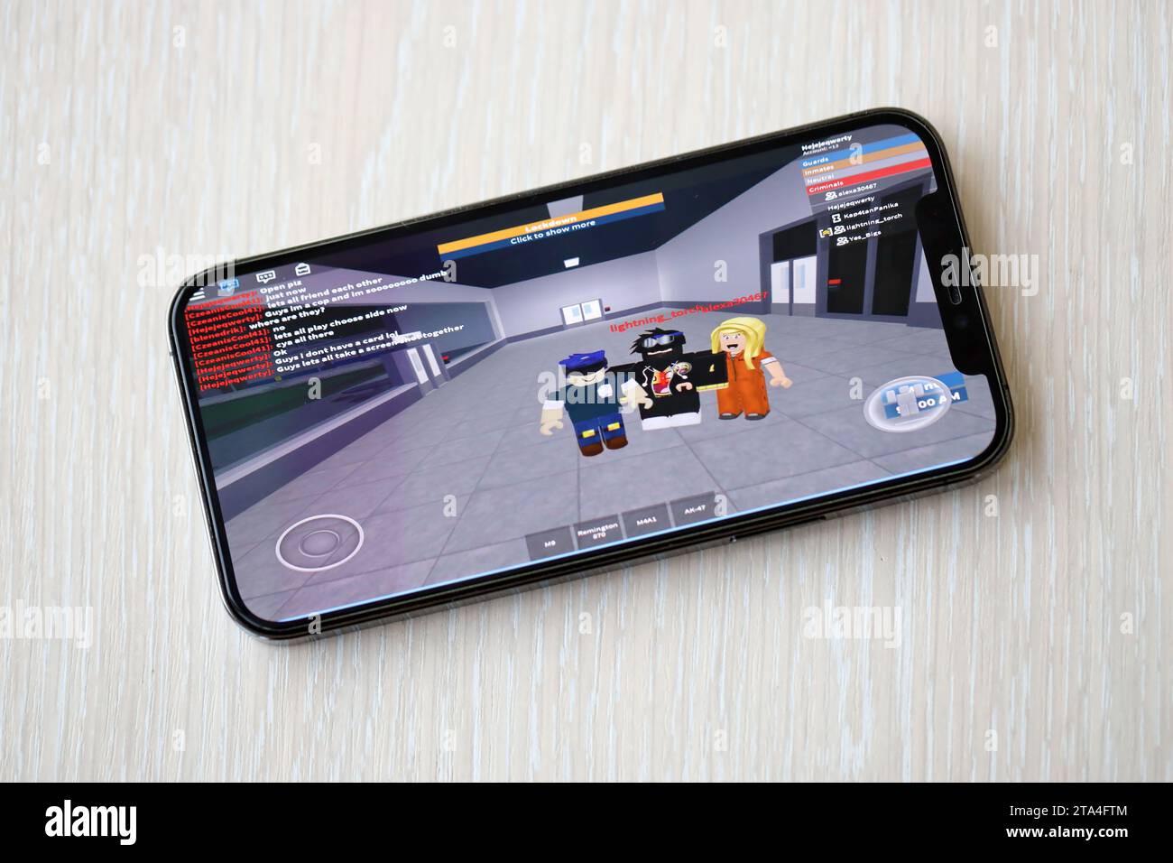 David baszucki hi-res stock photography and images - Alamy