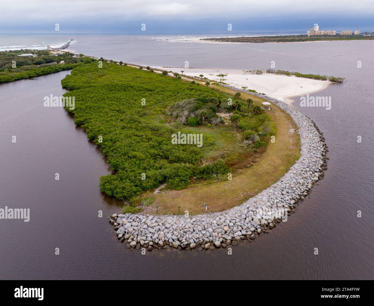 Stock photo Smyrna Dunes Park Florida USA Stock Photo - Alamy Stock photo Smyrna Dunes Park Florida USA Stock Photo - Alamy