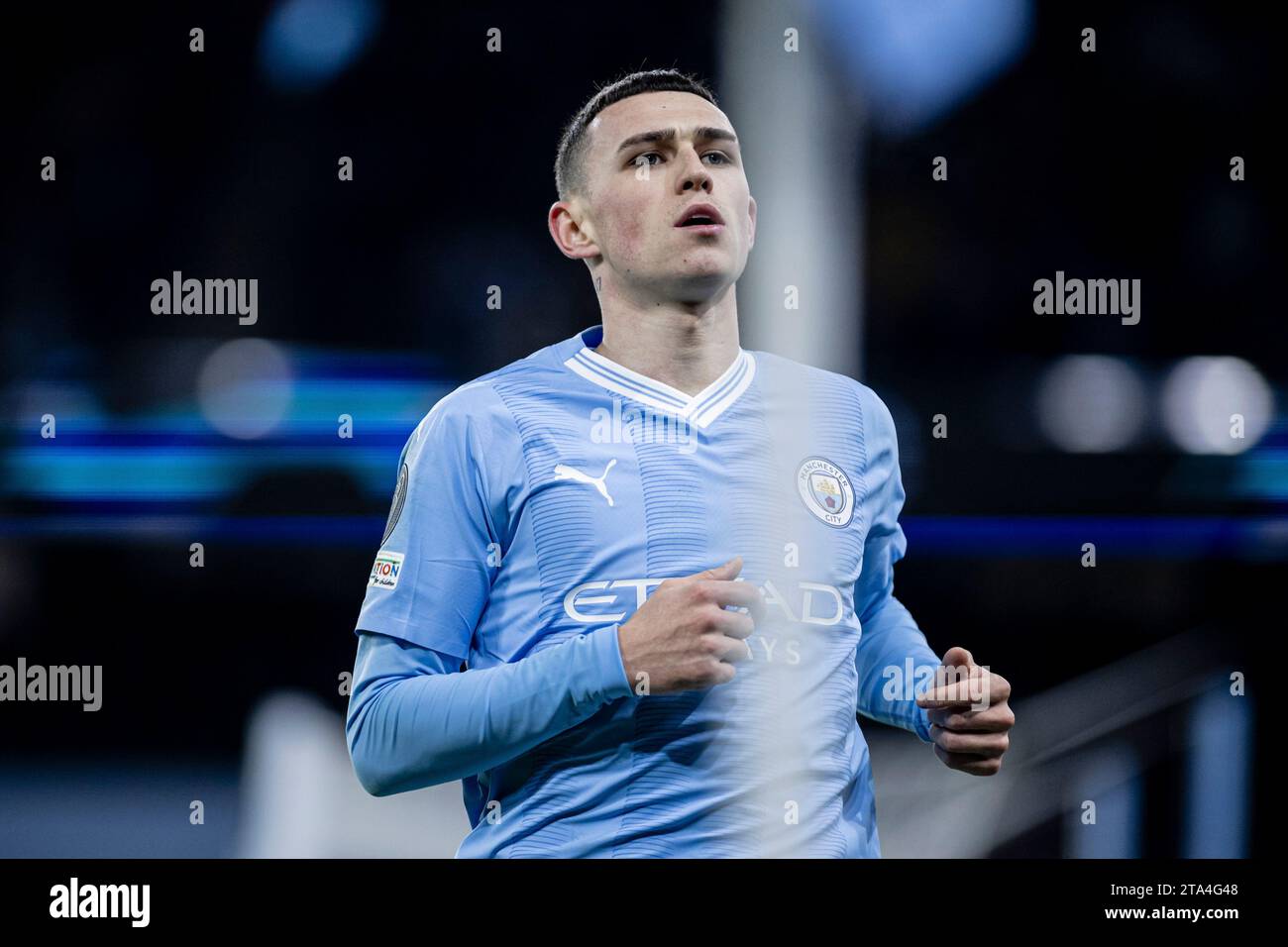Phil foden man city 2023 hi-res stock photography and images - Alamy