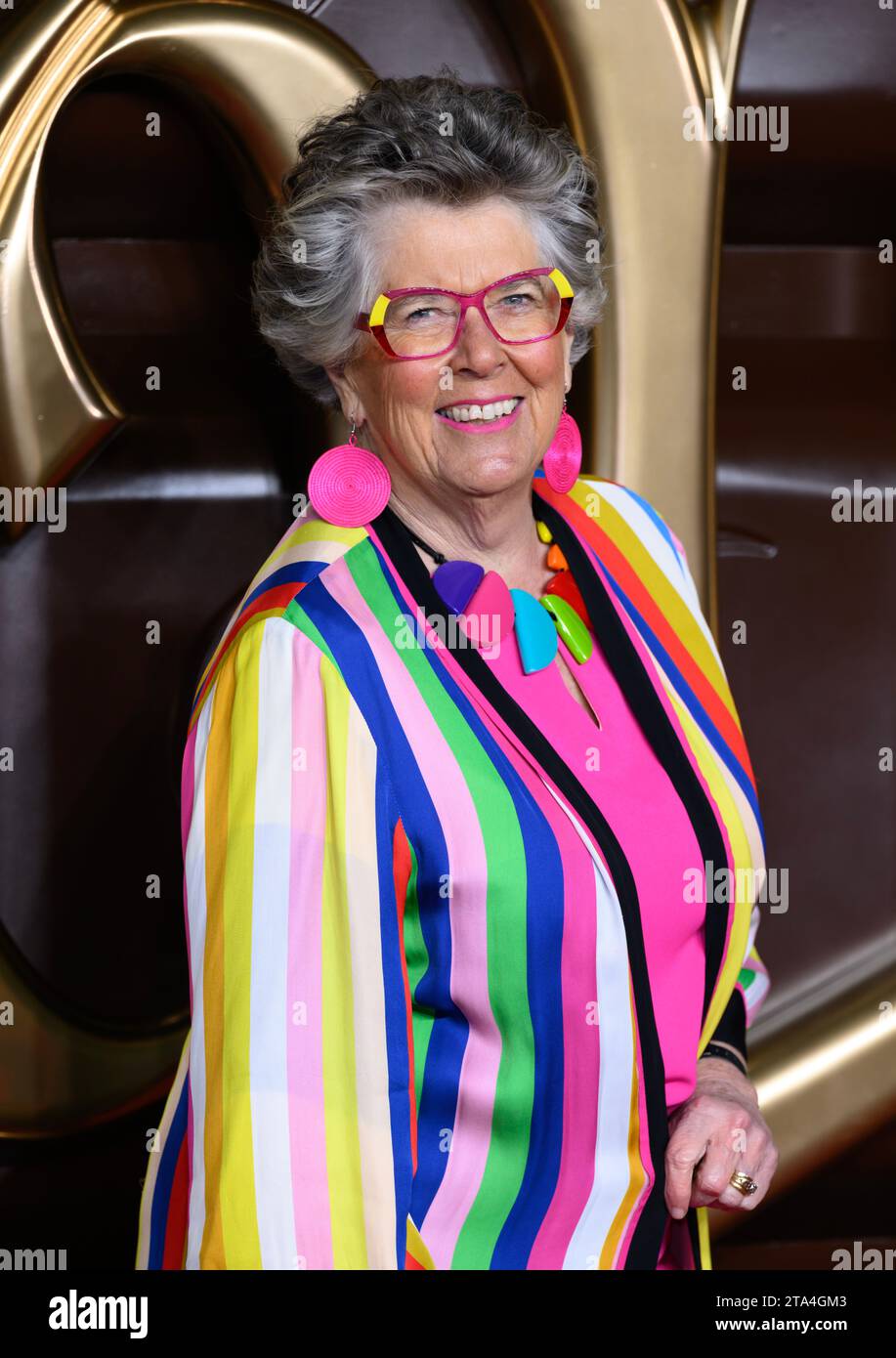 The world premiere of wonka hi-res stock photography and images - Alamy