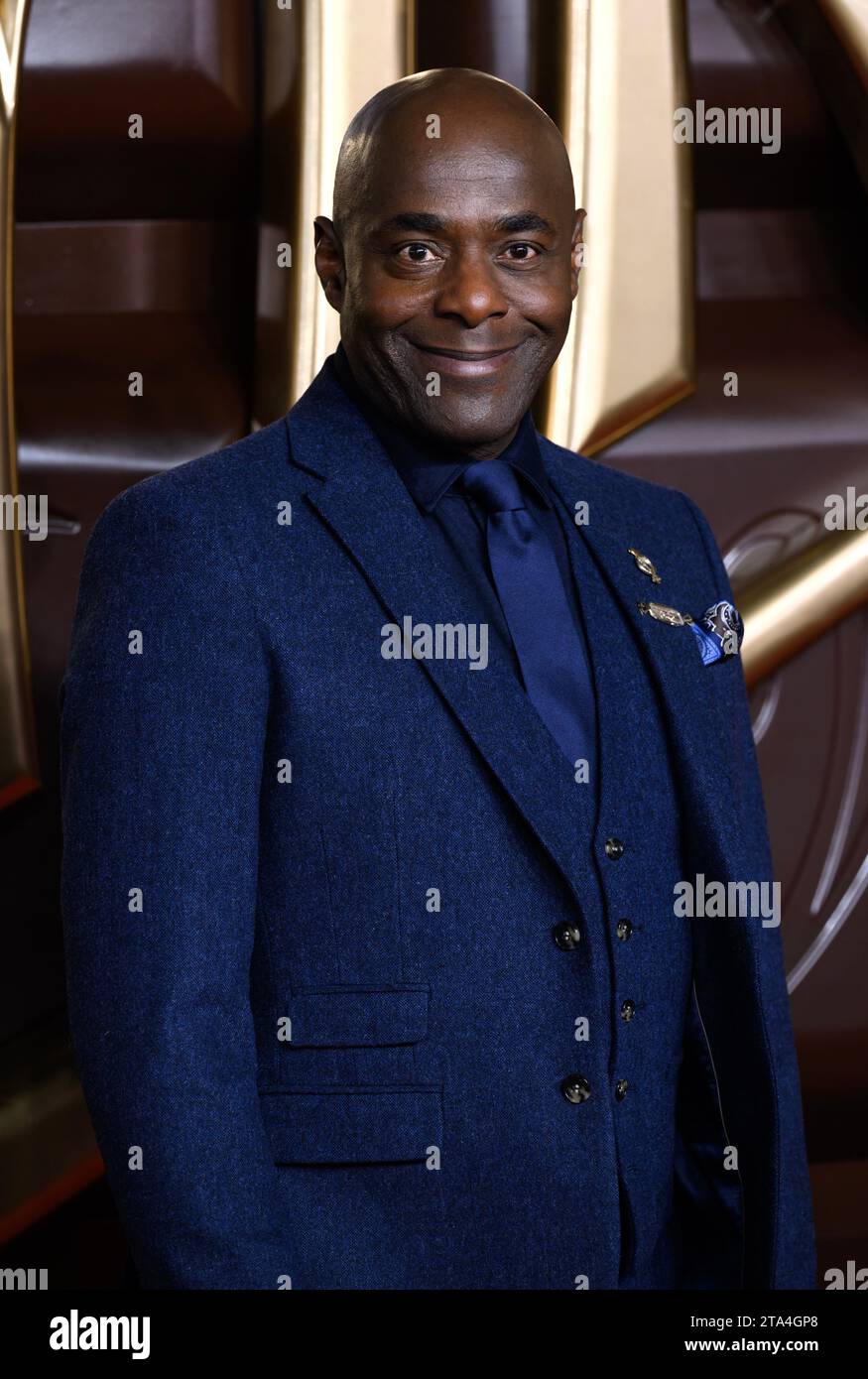 Paterson joseph hi-res stock photography and images - Alamy