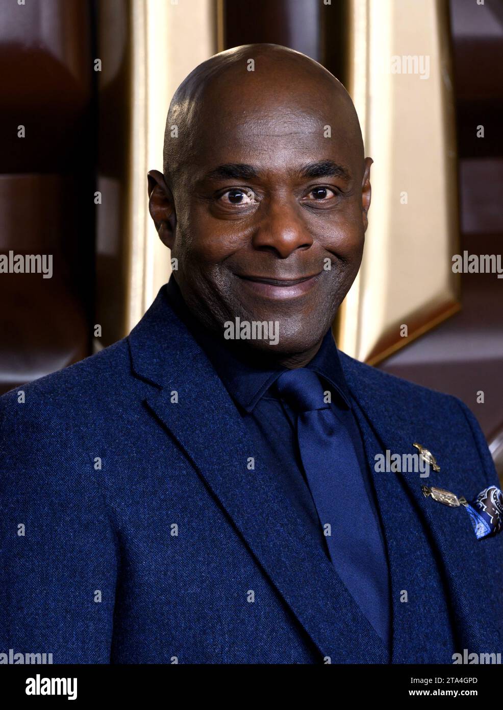 Paterson joseph hi-res stock photography and images - Alamy