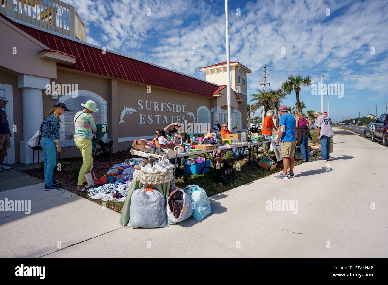 Beverly beach hi-res stock photography and images - Alamy