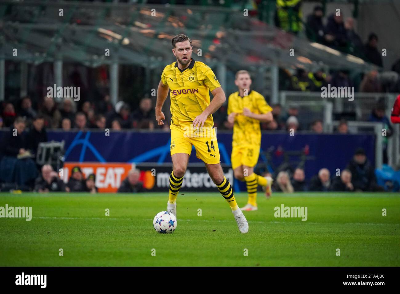 Füllkrug champions league hi-res stock photography and images - Alamy