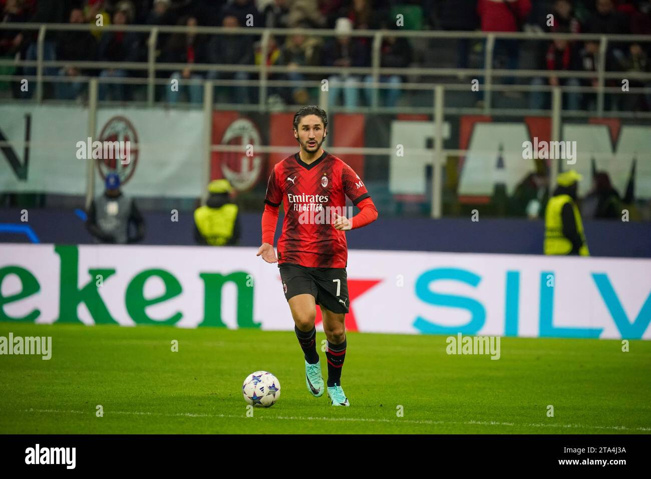 Yacine adli ac milan hi-res stock photography and images - Alamy