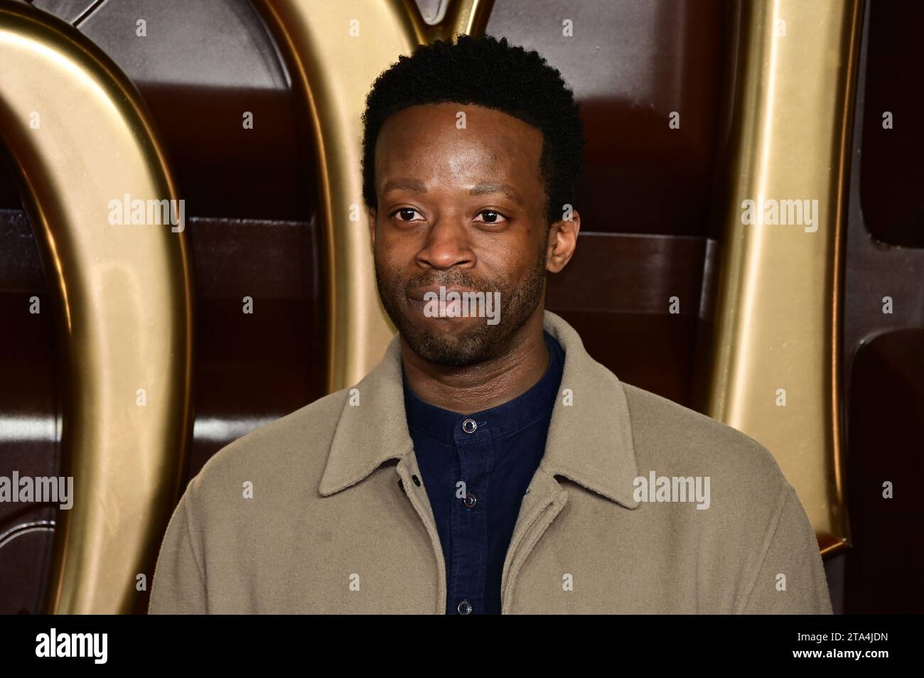 Clifford samuel hi-res stock photography and images - Alamy