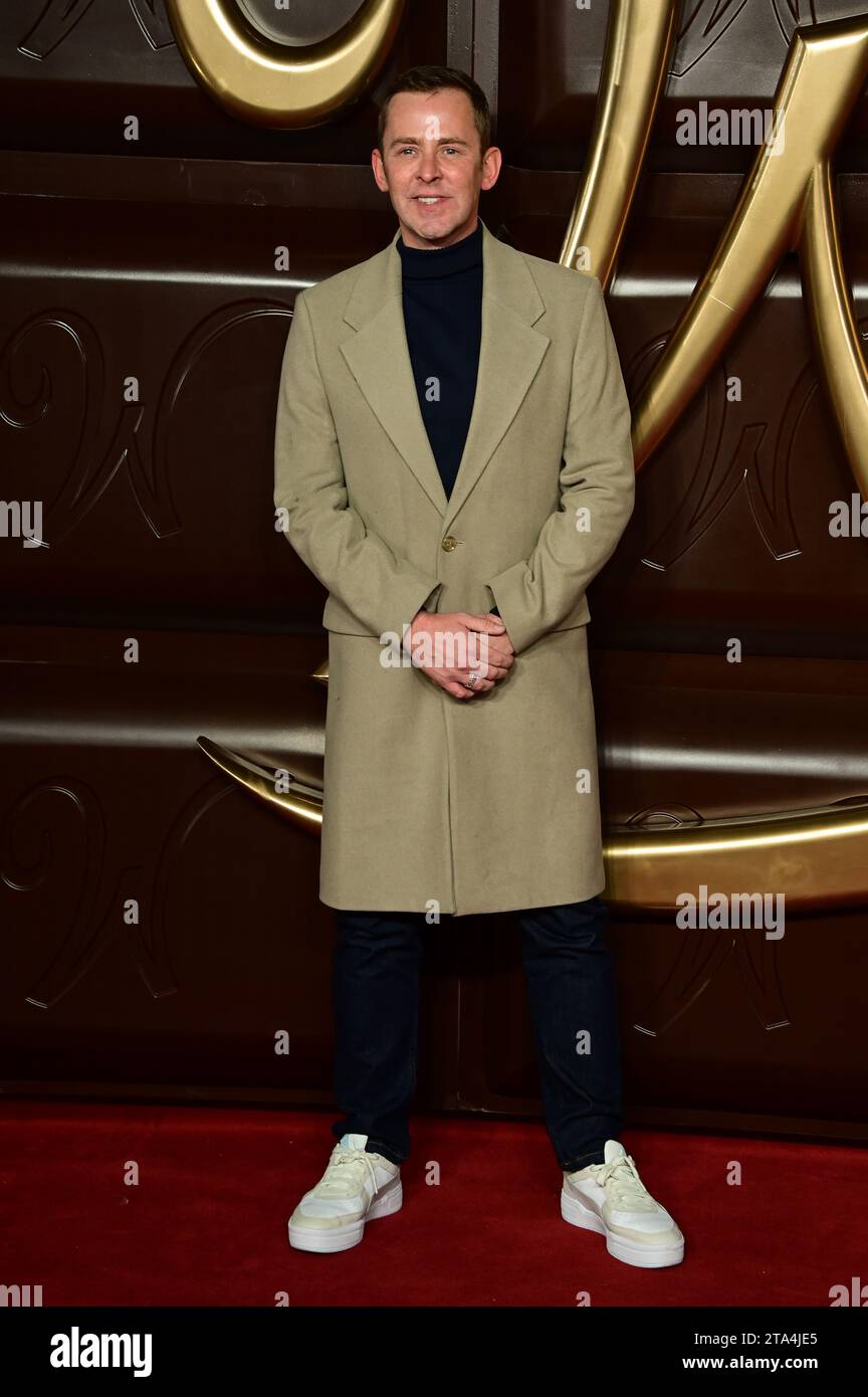 Scott warner hi-res stock photography and images - Alamy