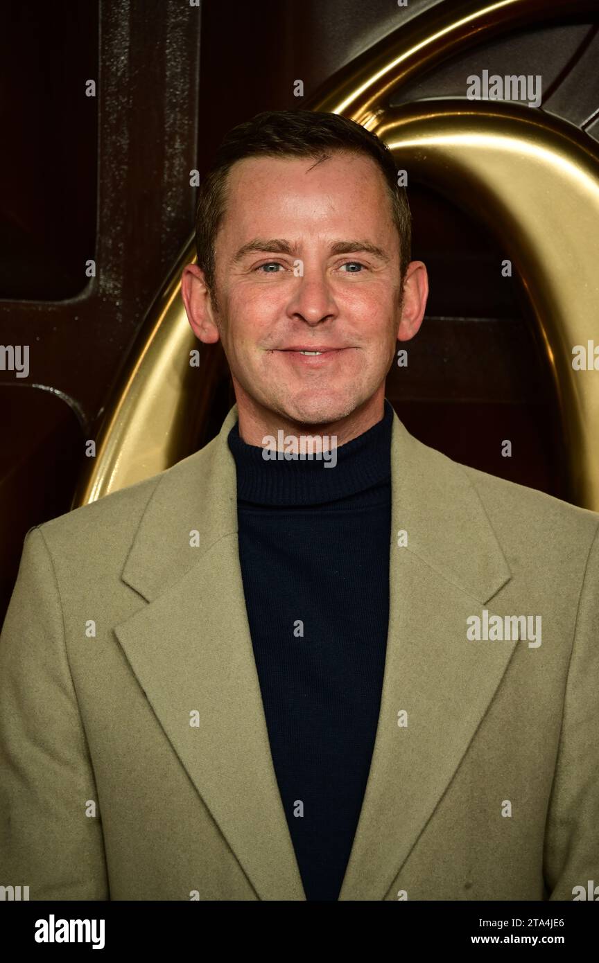 Scott mills hi-res stock photography and images - Alamy