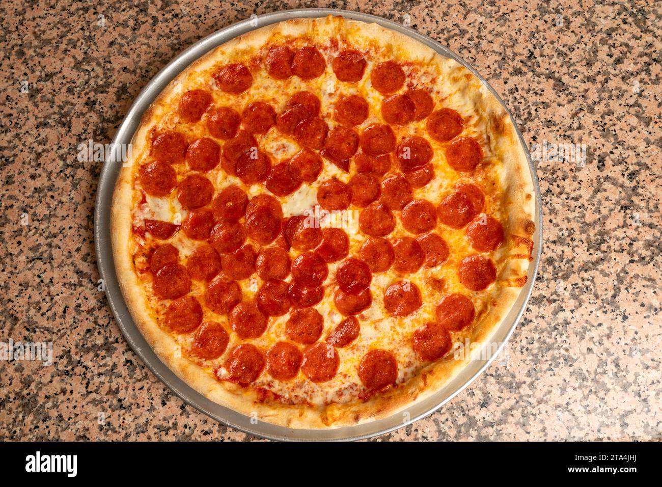 Pepperoni pepperoni fries hi-res stock photography and images - Alamy