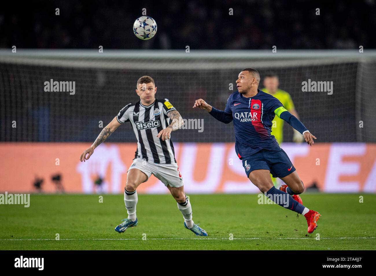 Kylian mbappe psg newcastle hi-res stock photography and images - Alamy