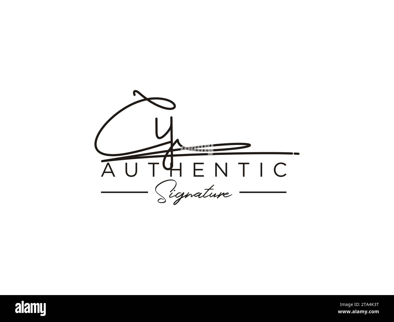 Cy font hi-res stock photography and images - Alamy