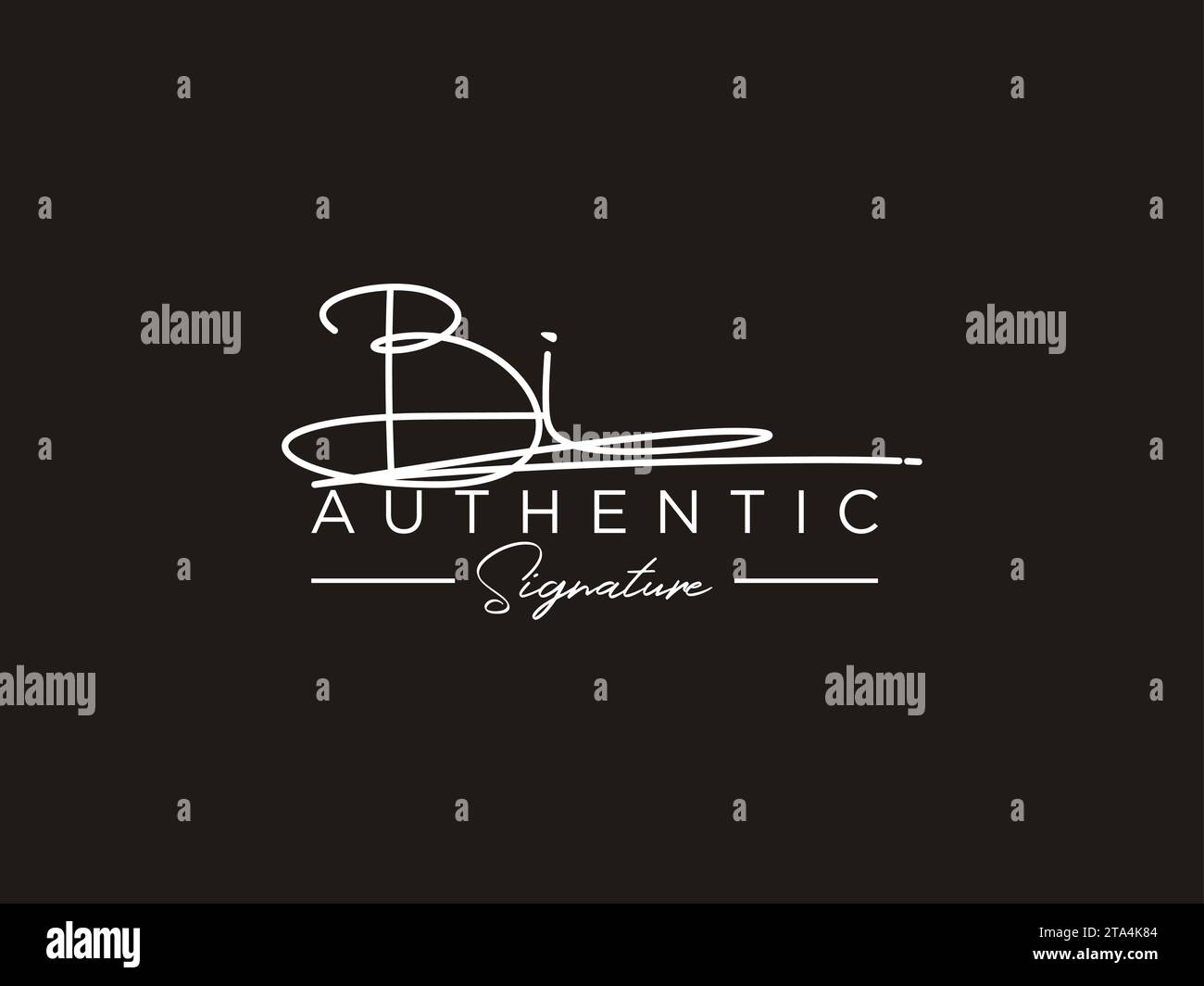 Bi font Stock Vector Images - Alamy