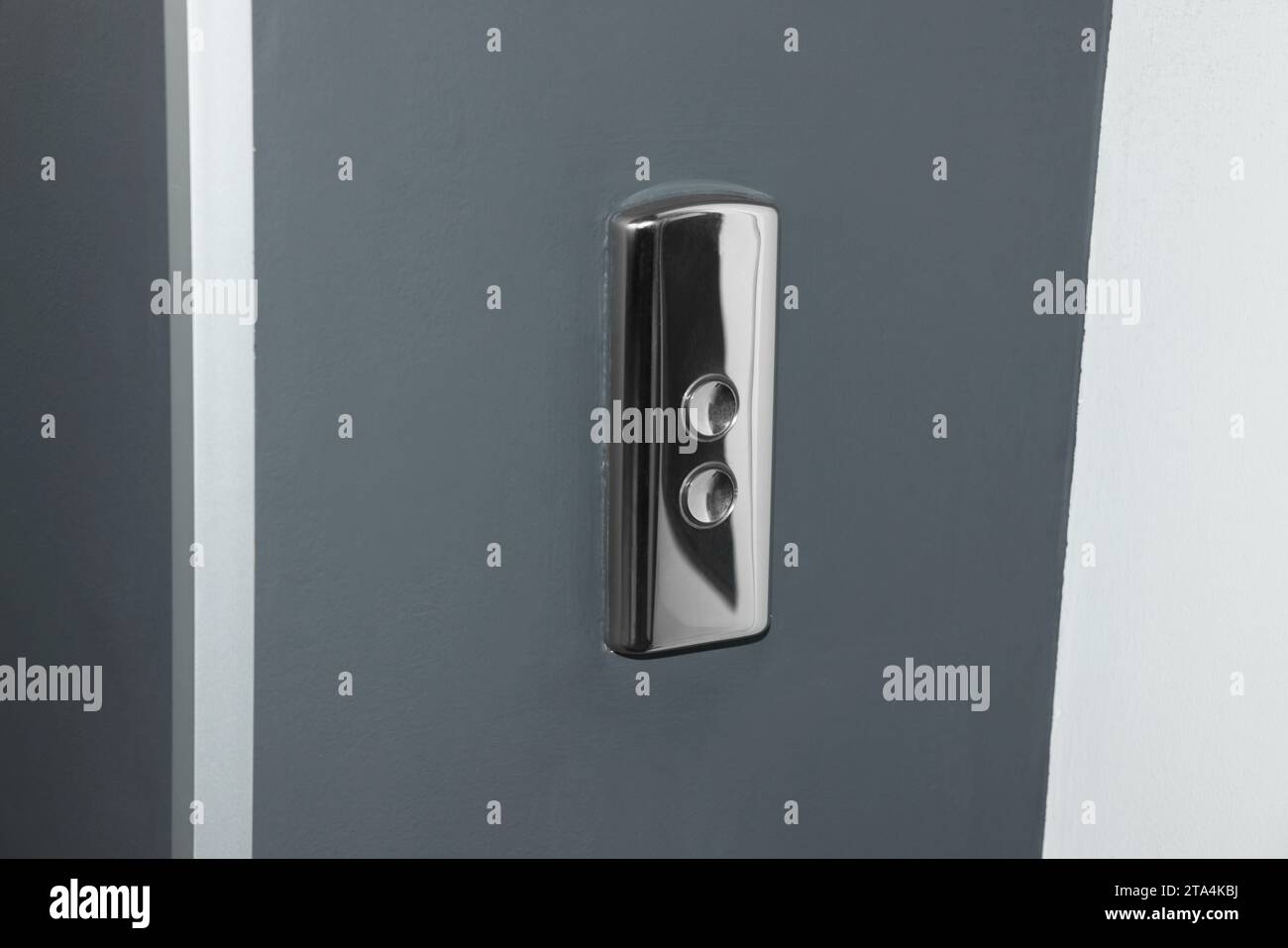 Elevator buttons panel stainless steel hi-res stock photography and ...