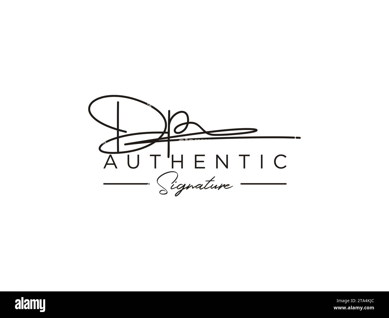 Dp design vector vectors hi-res stock photography and images - Alamy