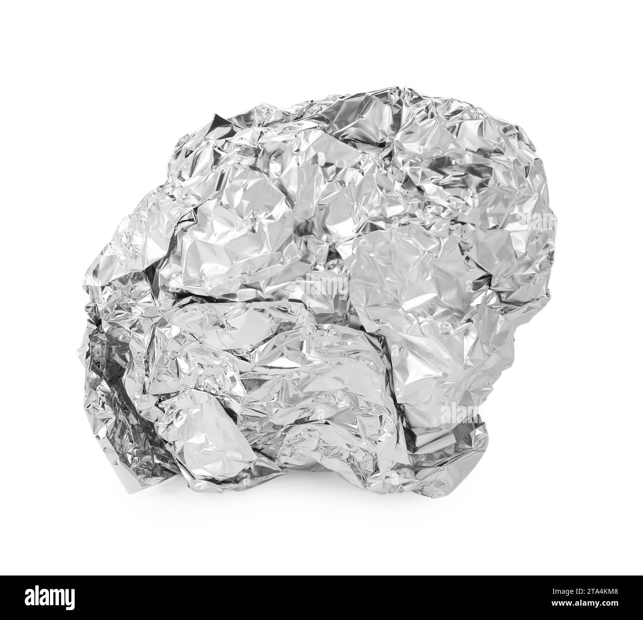 Aluminum foil ball hi-res stock photography and images - Alamy