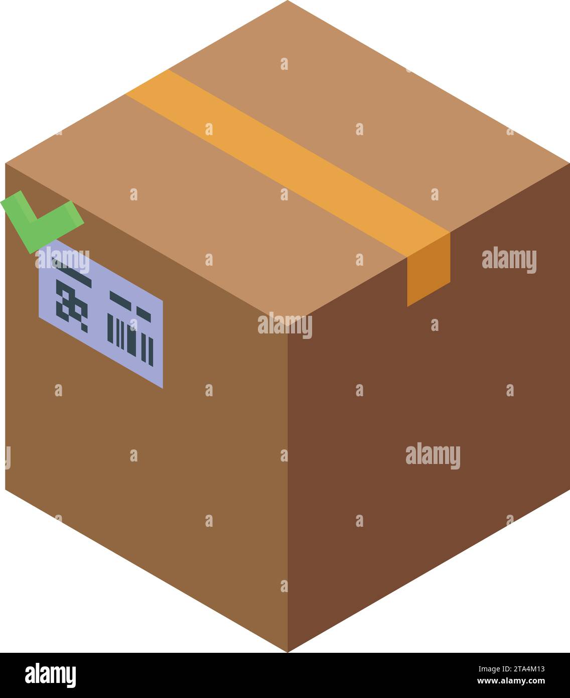 Smart barrier technology Stock Vector Images - Alamy