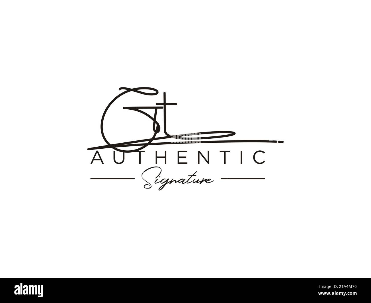 Gt logo vector vectors hi-res stock photography and images - Alamy