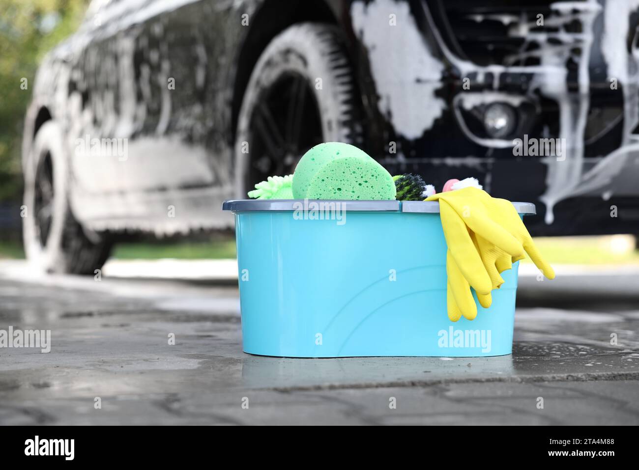 Auto care supplies hi-res stock photography and images - Alamy