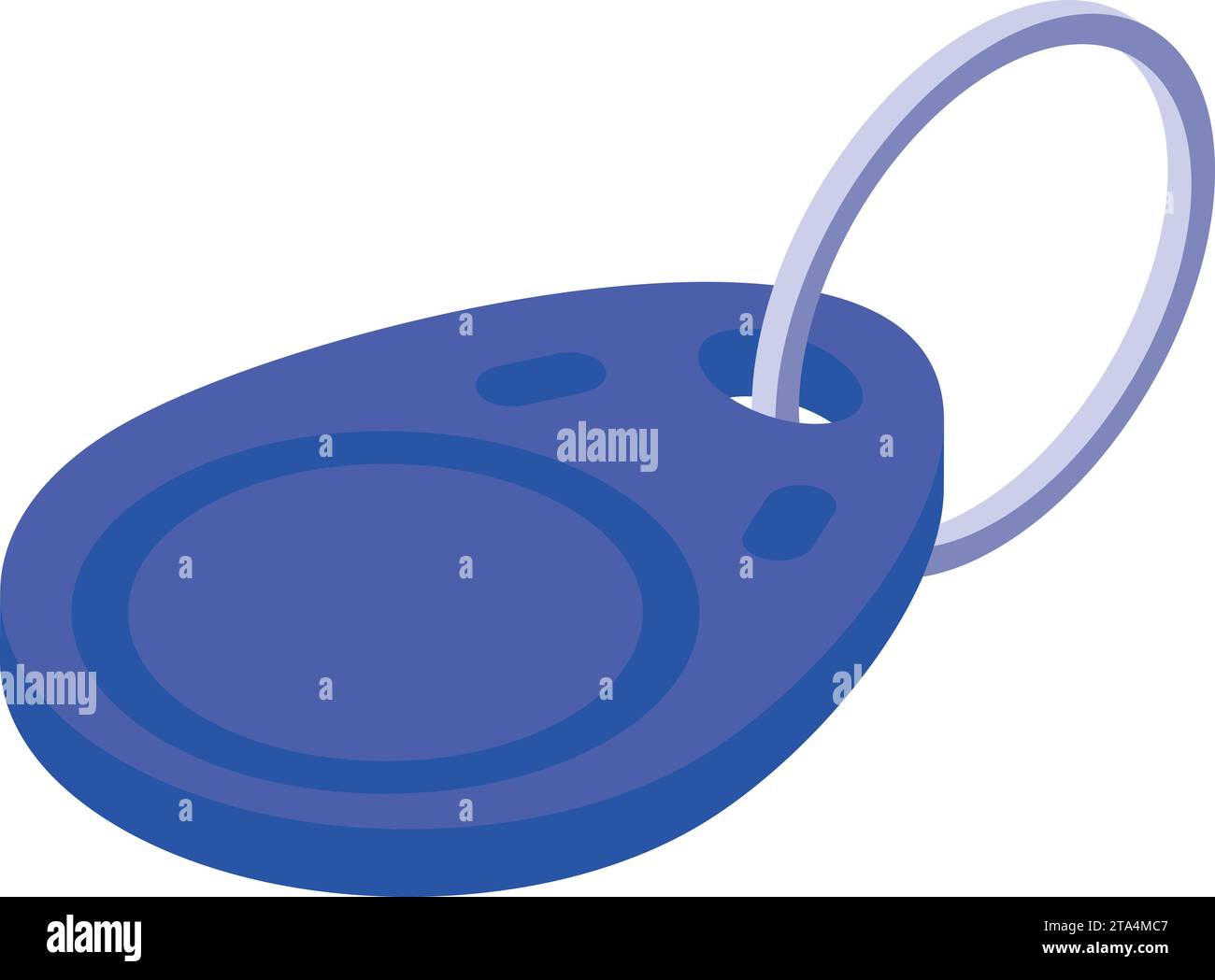 Smart barrier technology Stock Vector Images - Alamy