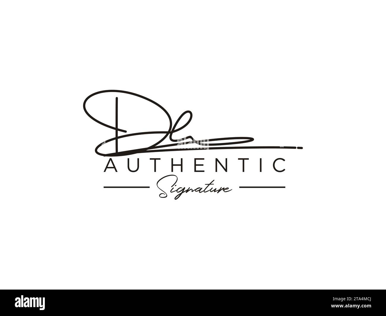 Logo de line art hi-res stock photography and images - Alamy