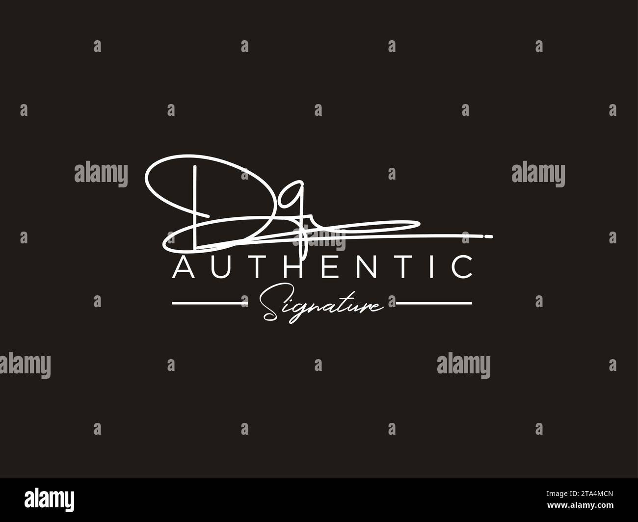Dq logo vector vectors hi-res stock photography and images - Alamy