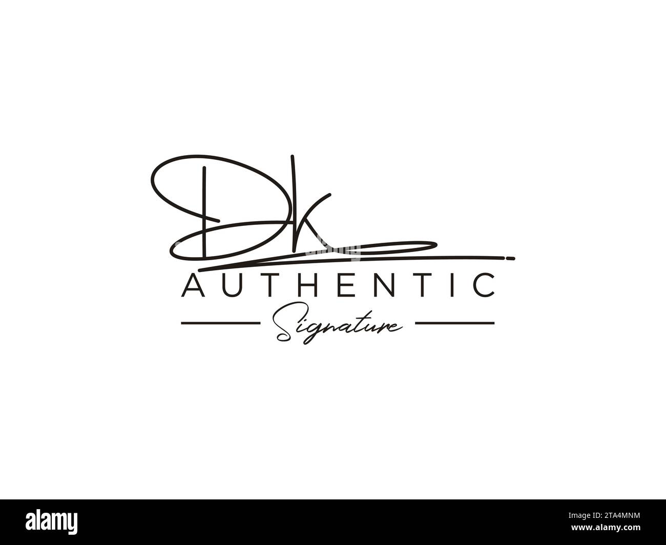 Dk vector Stock Vector Images - Alamy