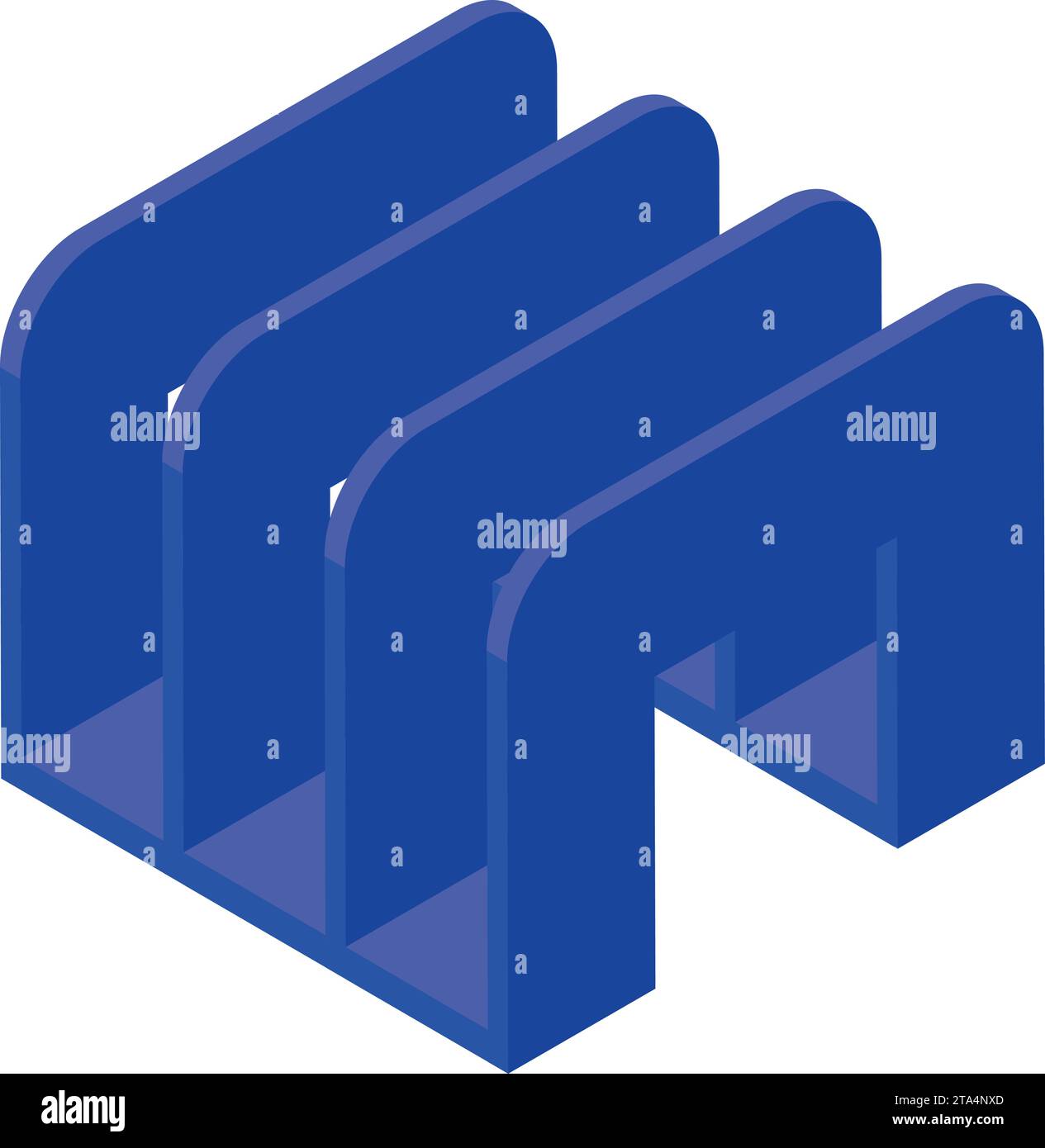 Workplace big data Cut Out Stock Images & Pictures - Alamy