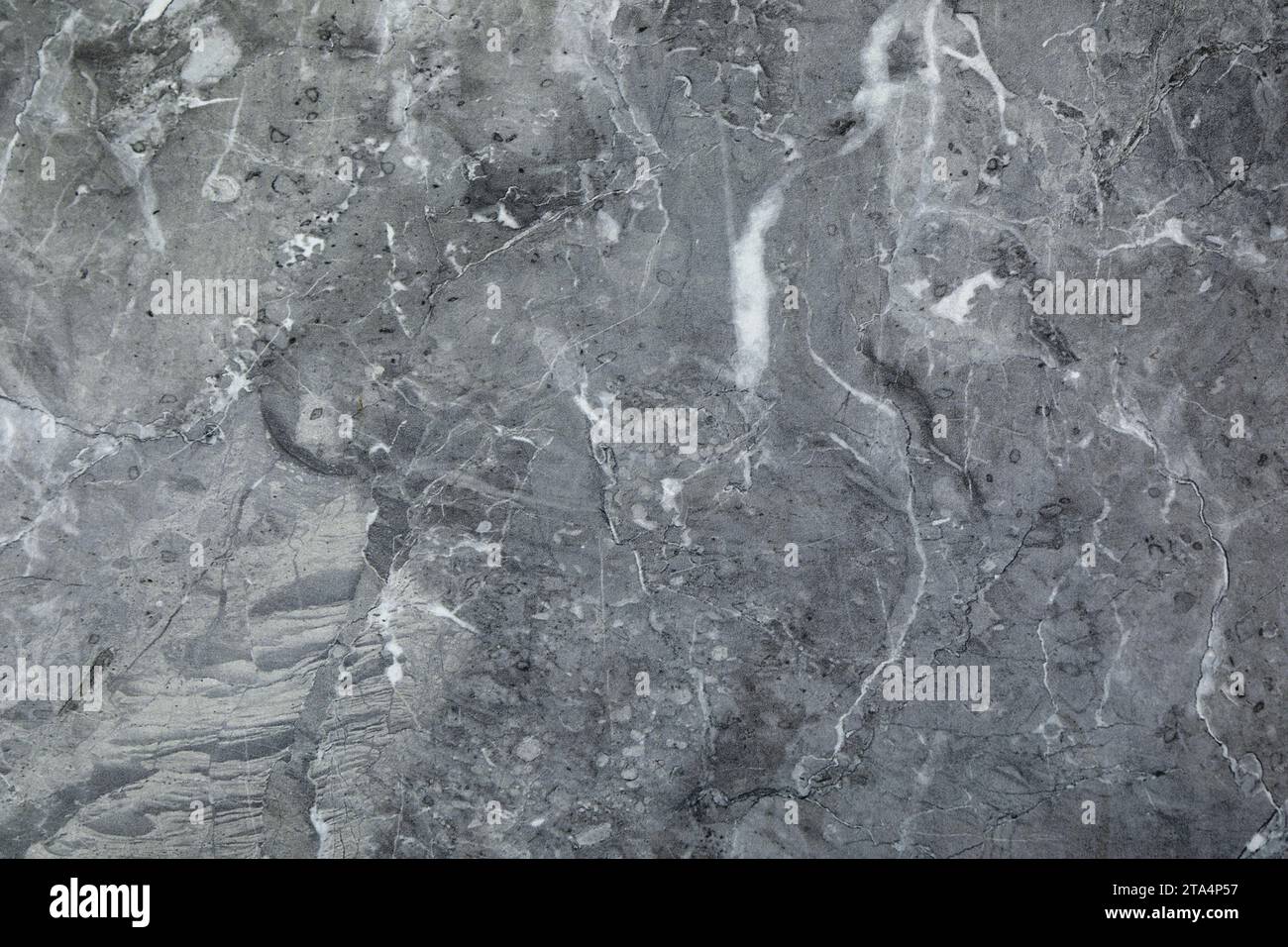 Texture of grey marble stone surface as background, closeup Stock Photo ...