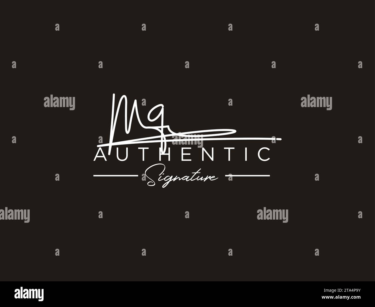 Letter mq vector vectors hi-res stock photography and images - Alamy