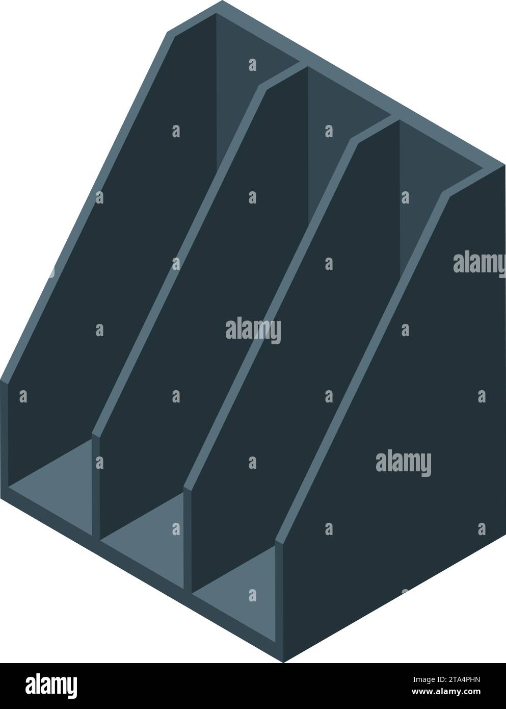 Inbox filing tray Stock Vector Images - Alamy