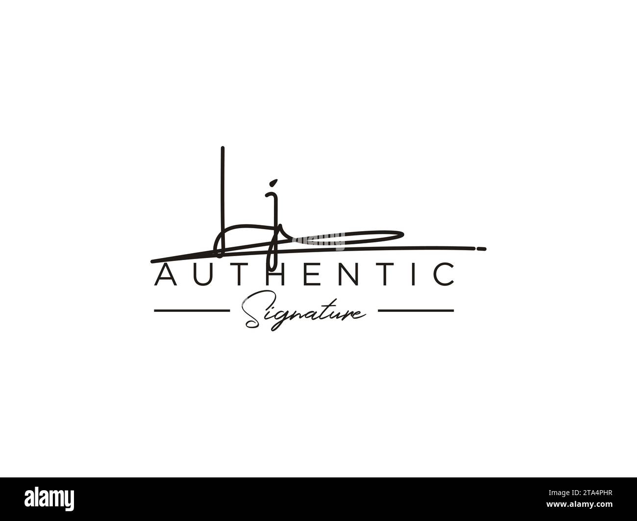 Lj vector vectors hi-res stock photography and images - Alamy