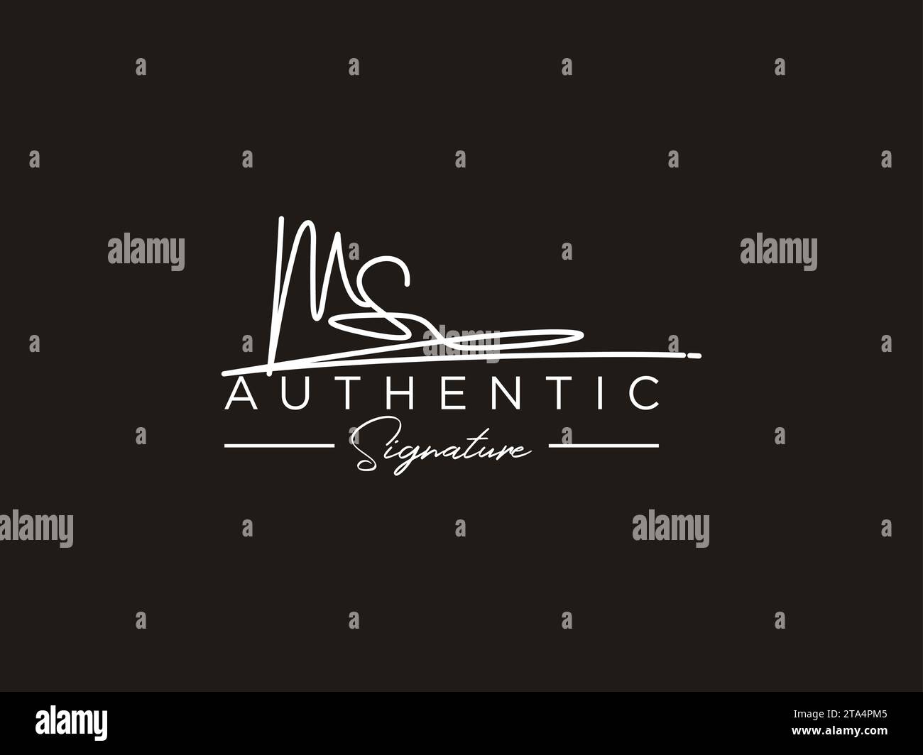 Ms mark Stock Vector Images - Alamy