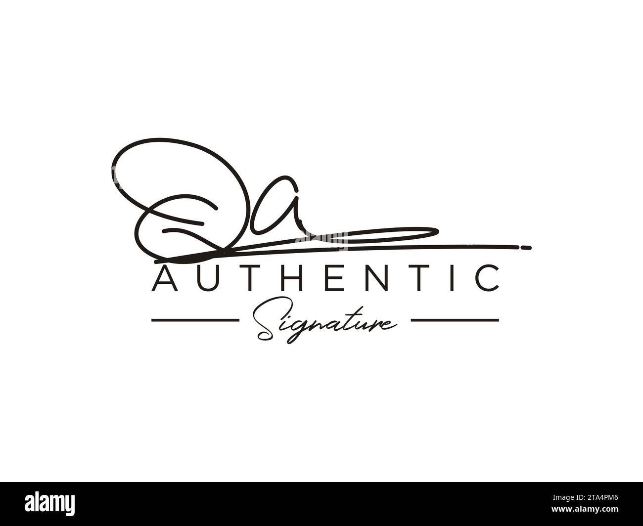 Qa template Stock Vector Images - Alamy