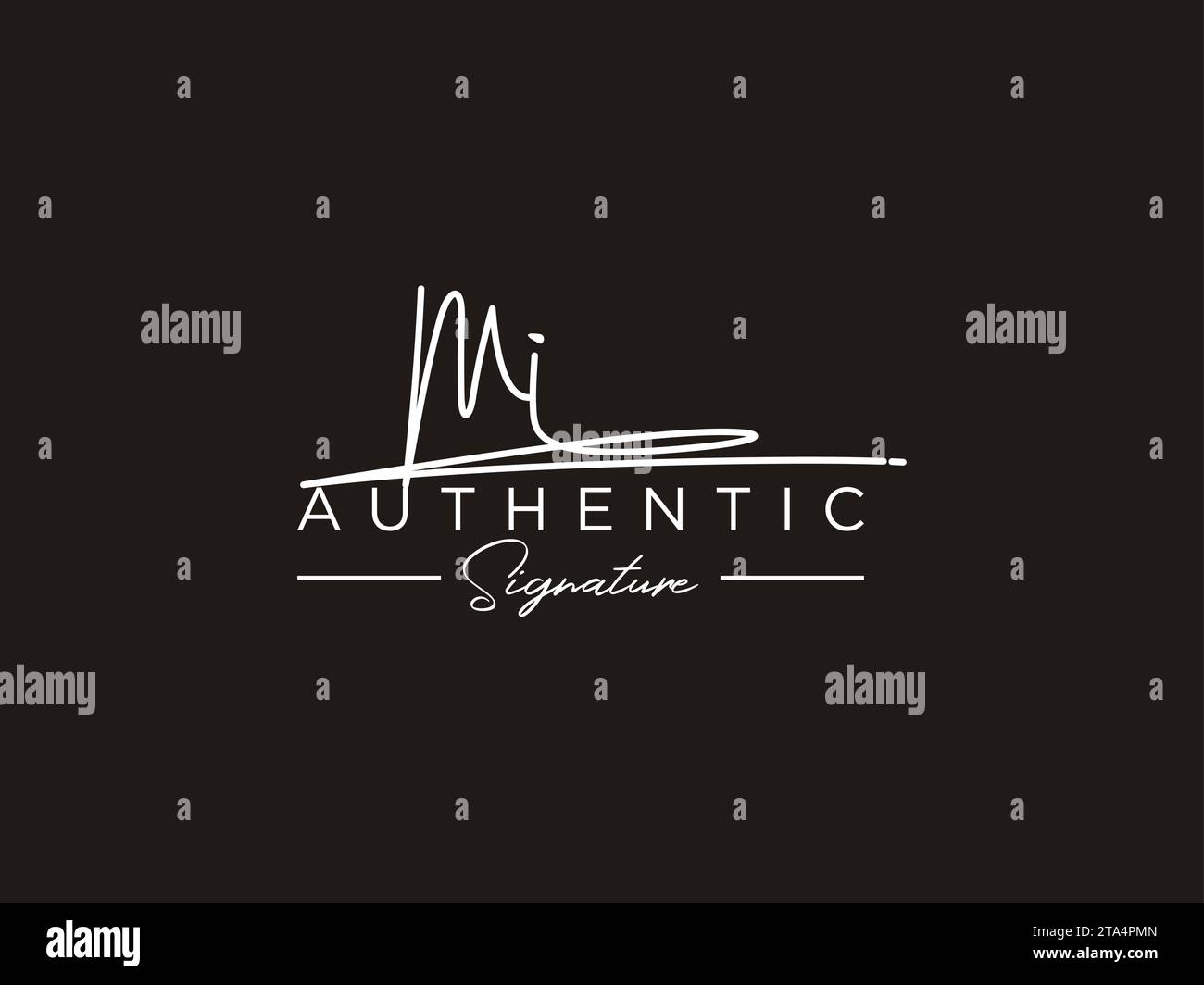 Mi vector hi-res stock photography and images - Alamy