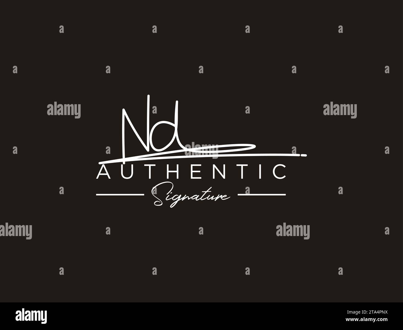 Nd vector vectors hi-res stock photography and images - Alamy