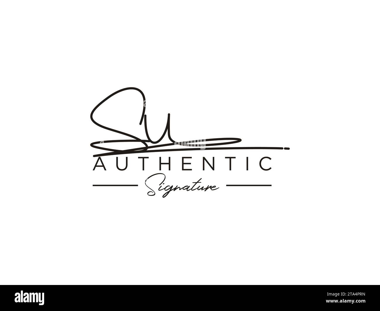 Su logo vector vectors hi-res stock photography and images - Alamy