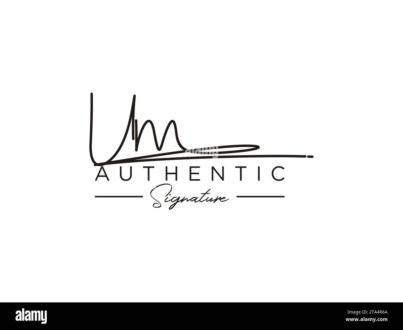 Letter um vector vectors hi-res stock photography and images - Alamy