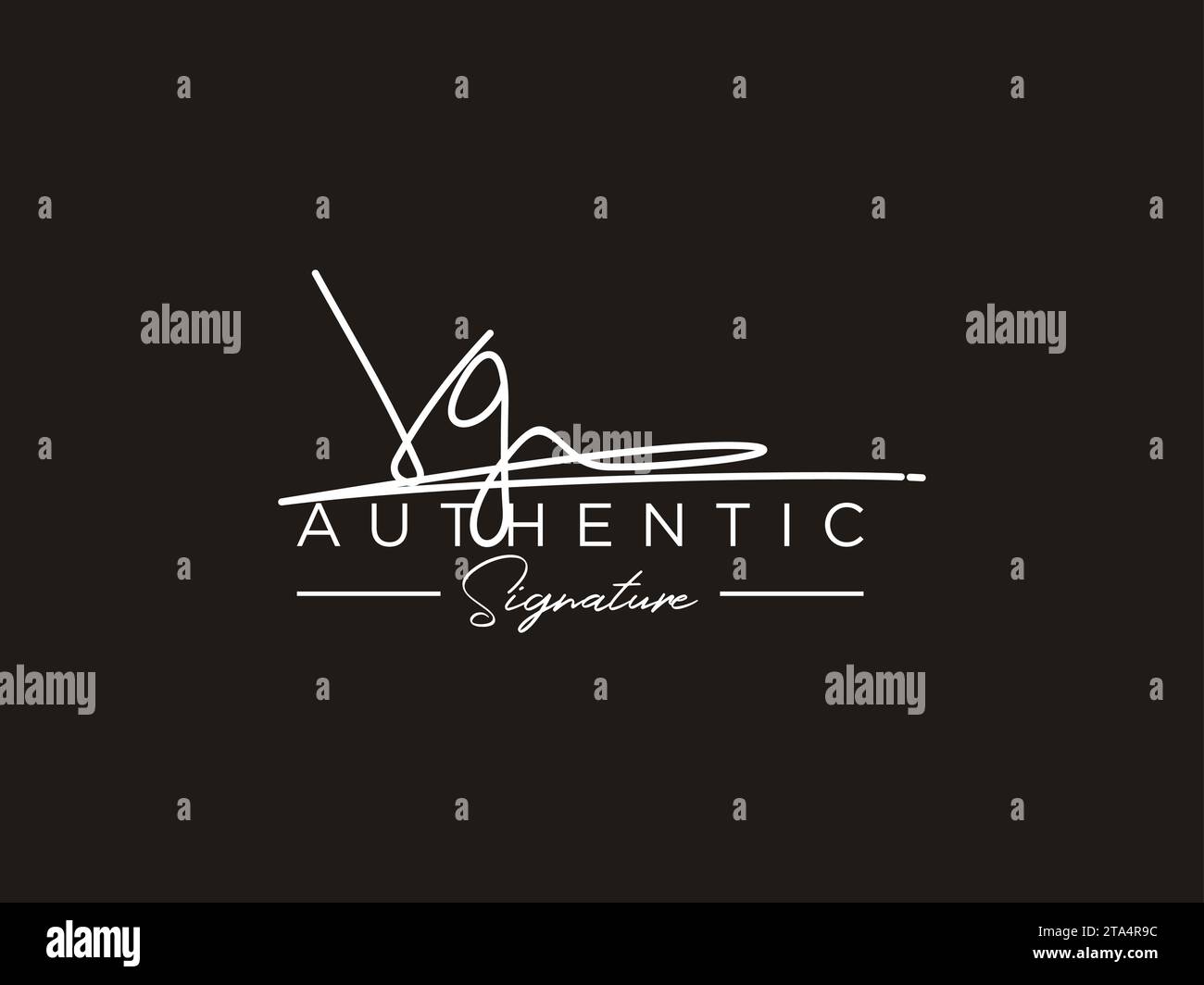 Vg template hi-res stock photography and images - Alamy