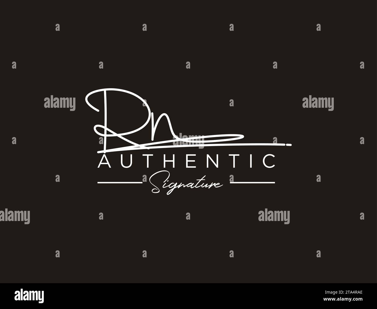 Rn logo vector vectors hi-res stock photography and images - Alamy