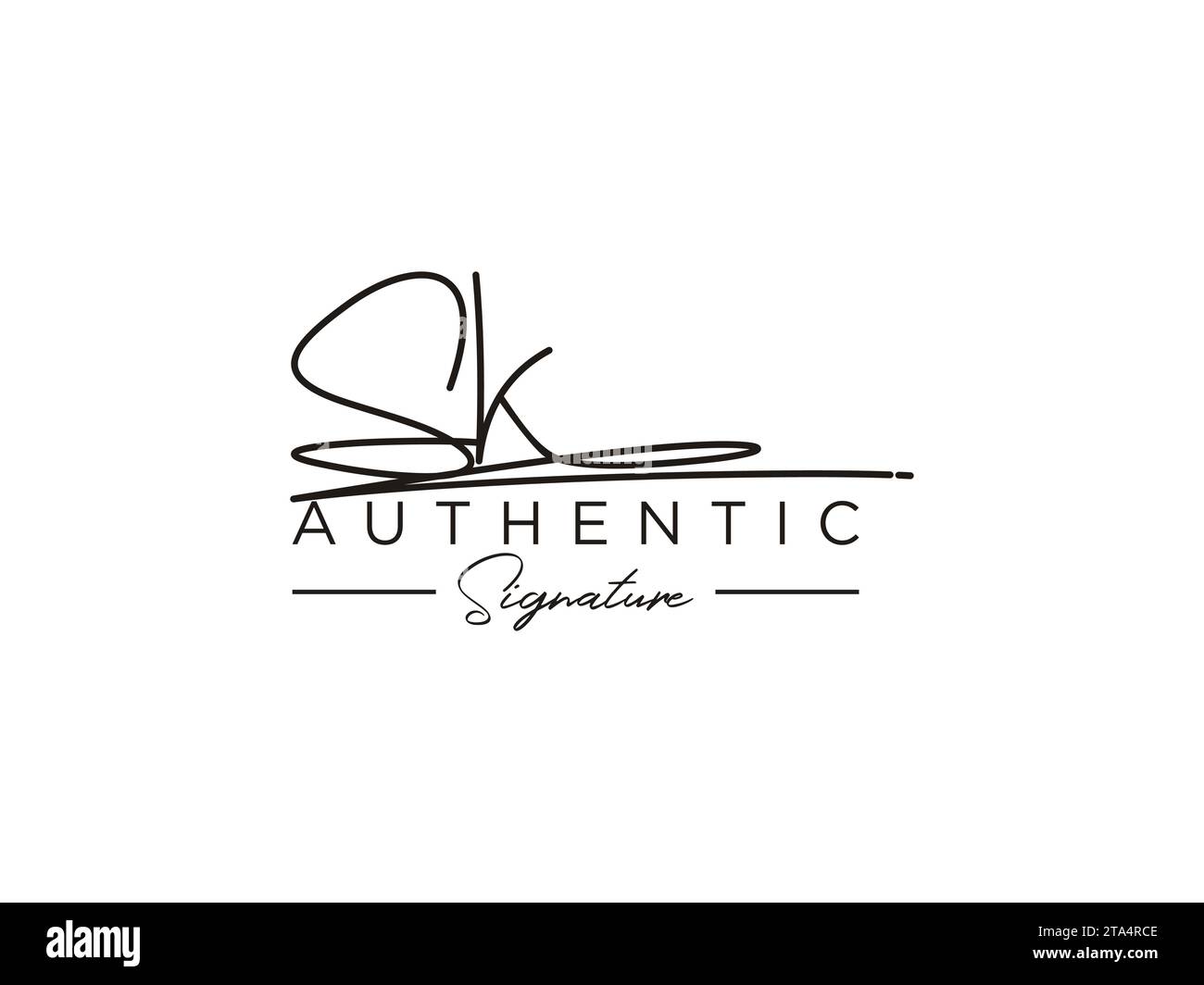 Sk logo vector vectors hi-res stock photography and images - Alamy