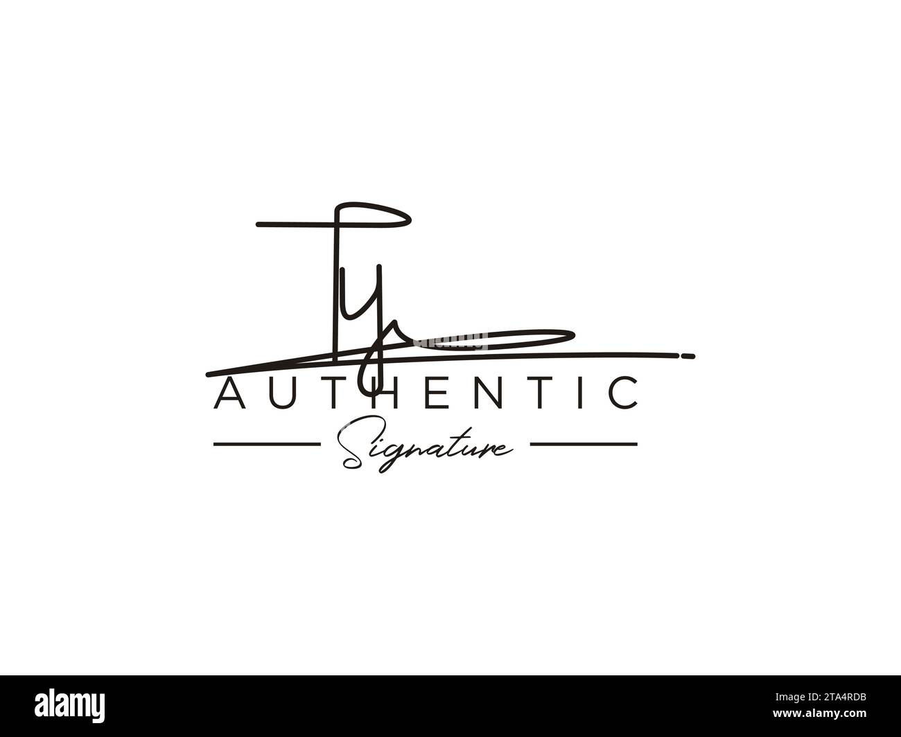 Ty vector vectors hi-res stock photography and images - Alamy