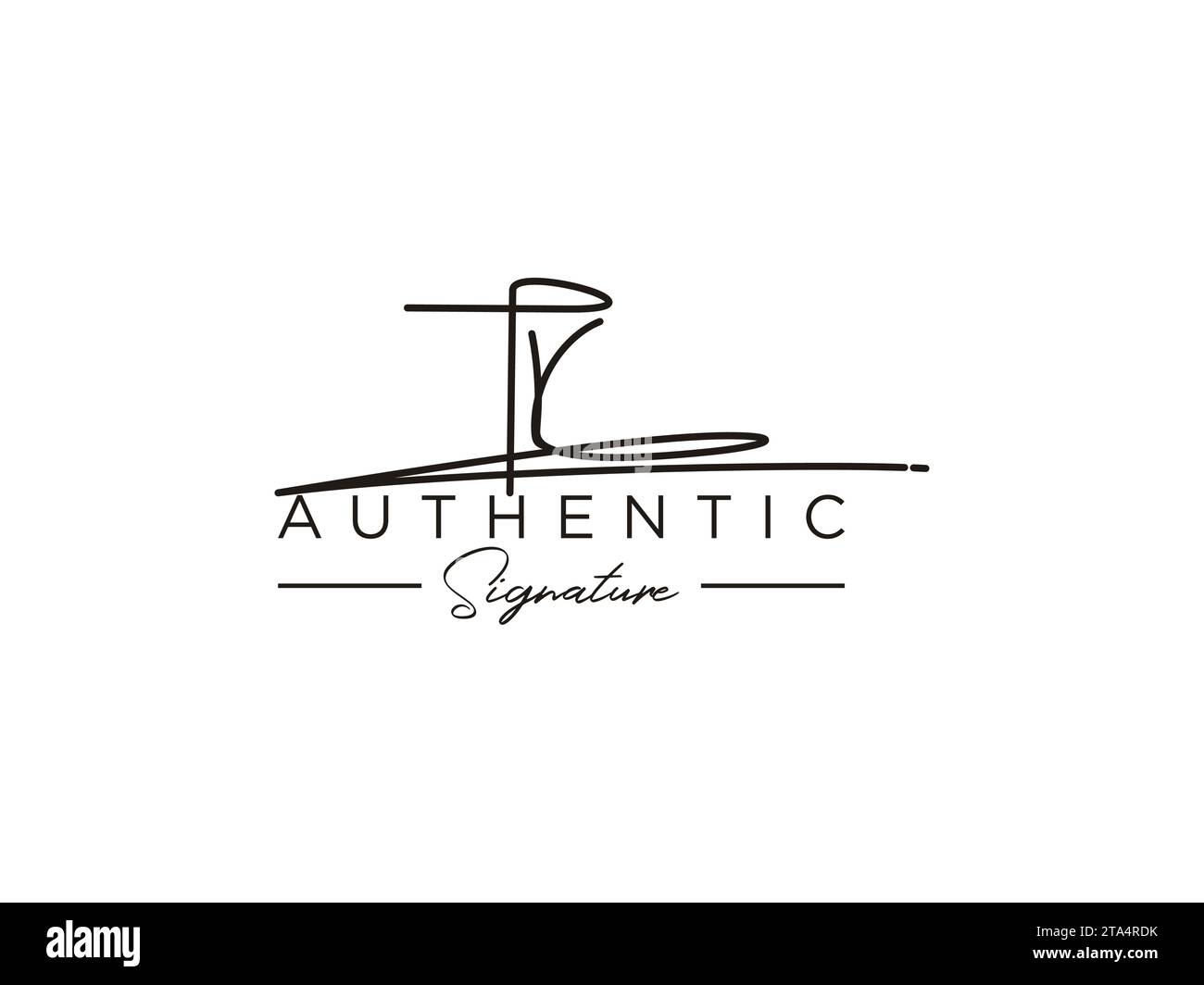 Tr logo vector vectors hi-res stock photography and images - Alamy