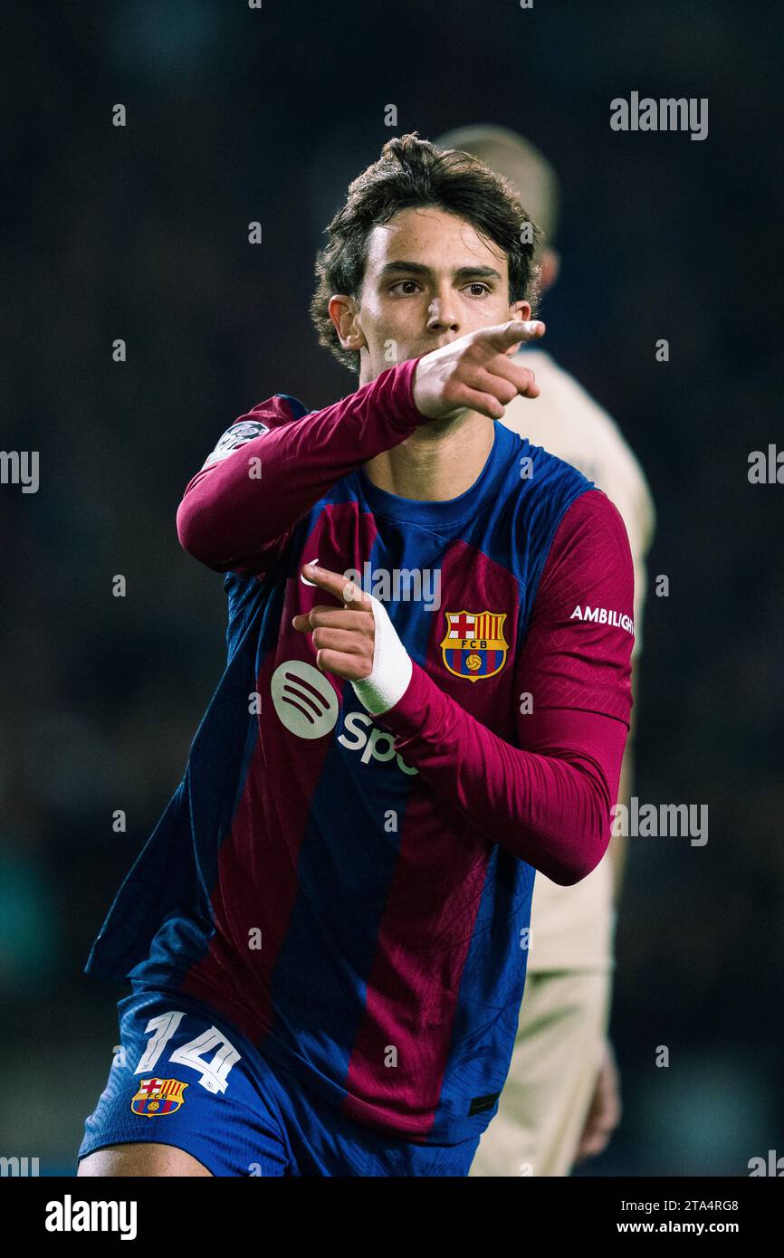 Joao felix celebrates hi-res stock photography and images - Alamy