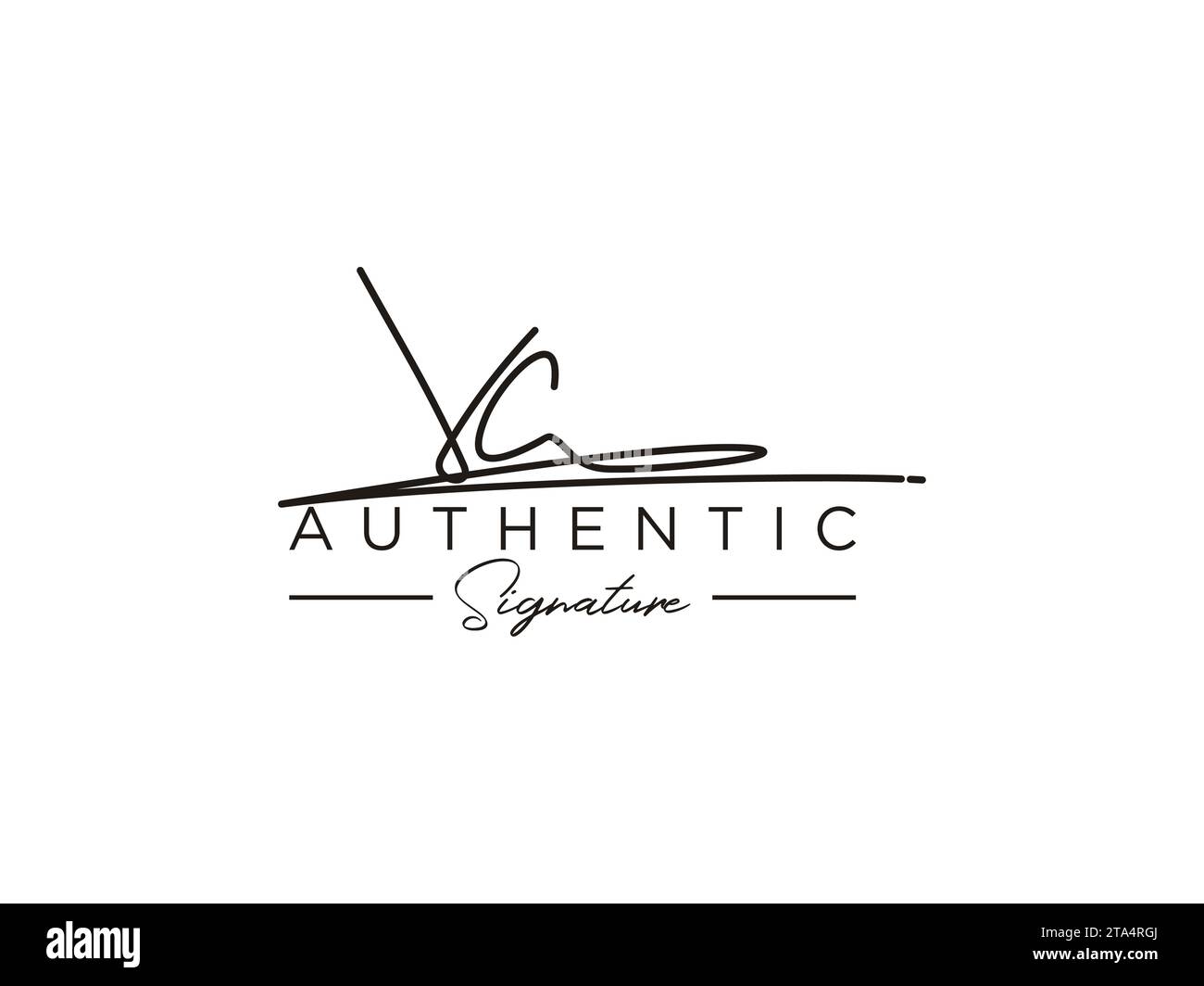 Vc template Stock Vector Images - Alamy