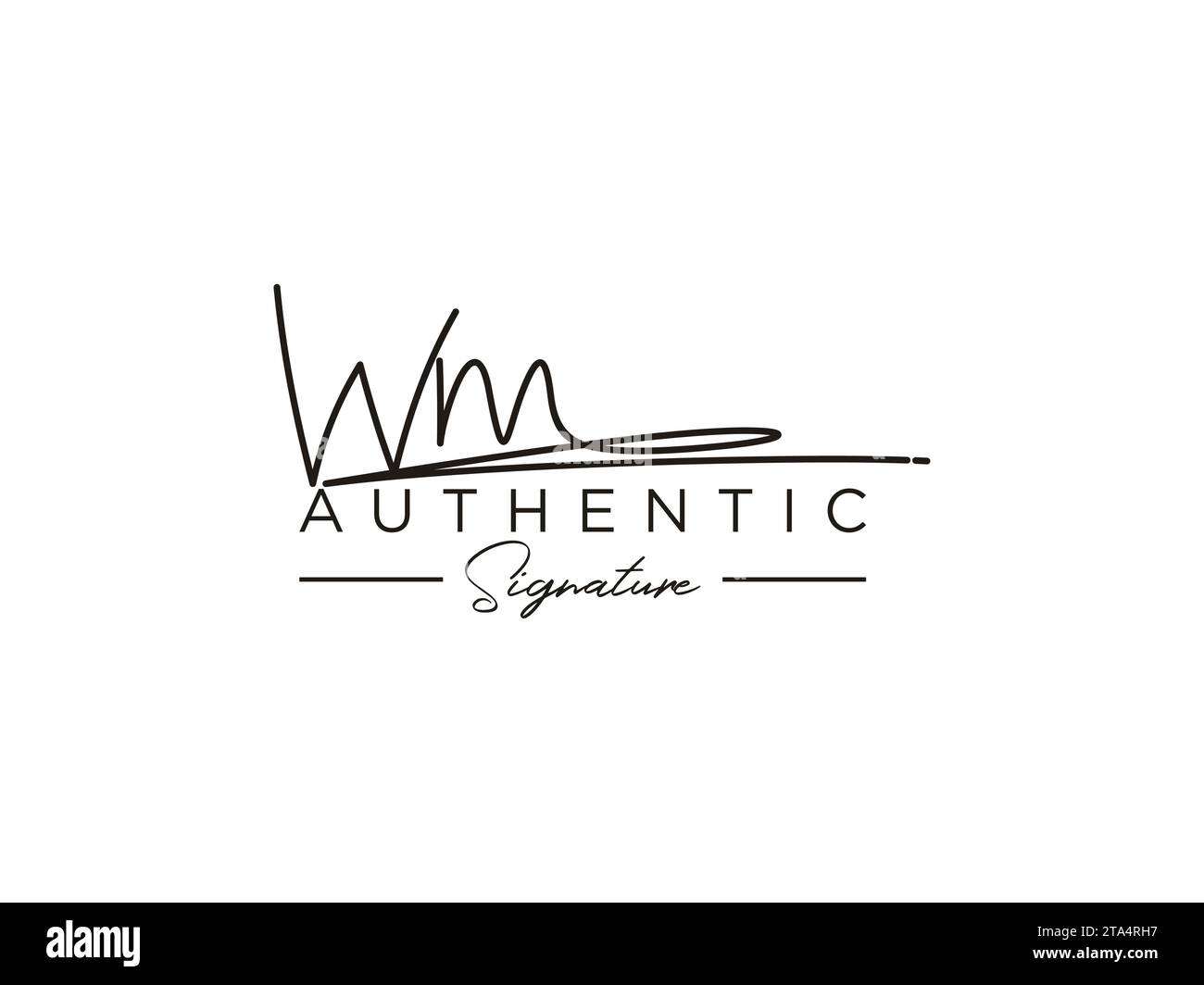 Wm icon vector vectors hi-res stock photography and images - Alamy