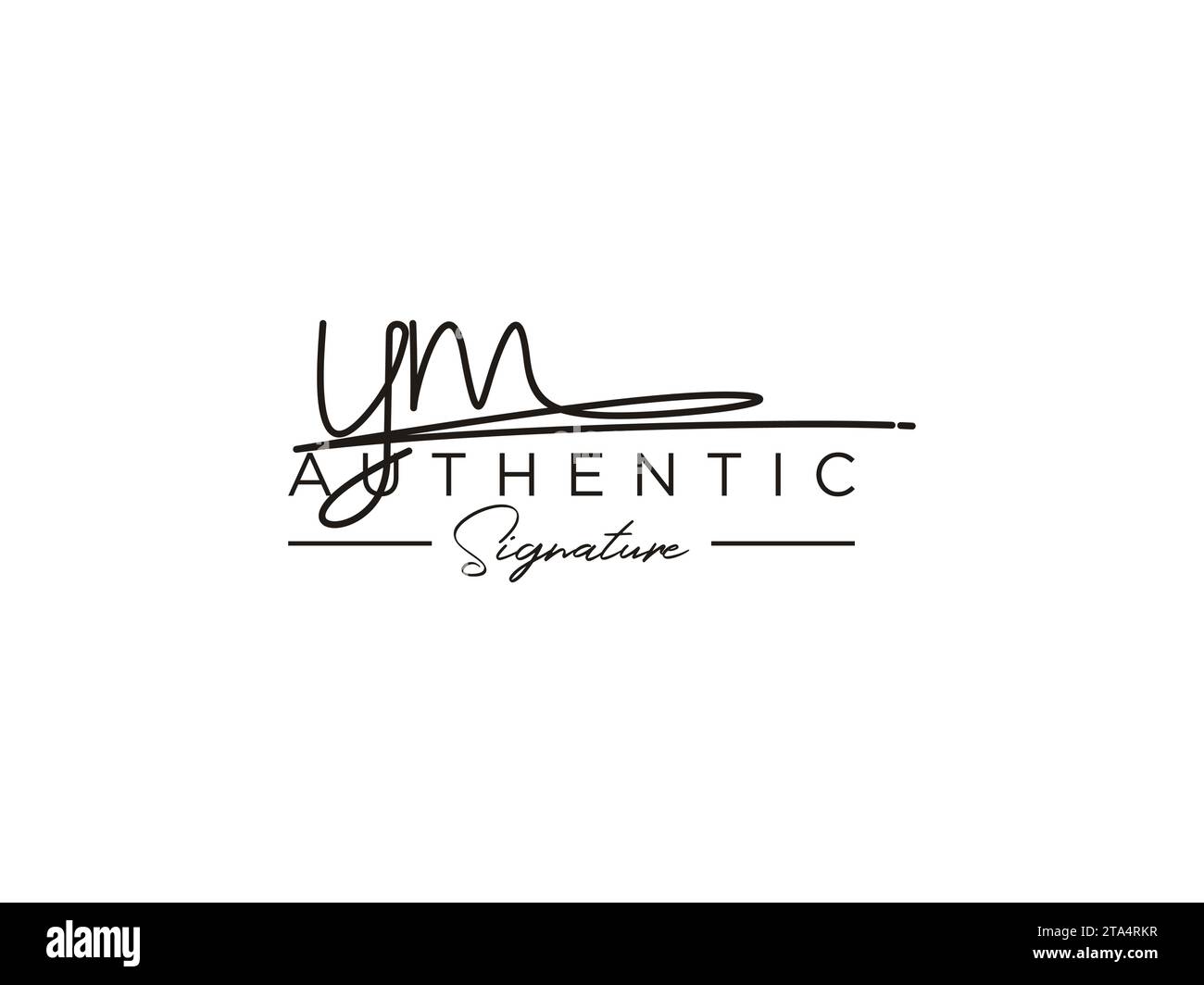 Ym logo vector vectors hi-res stock photography and images - Alamy