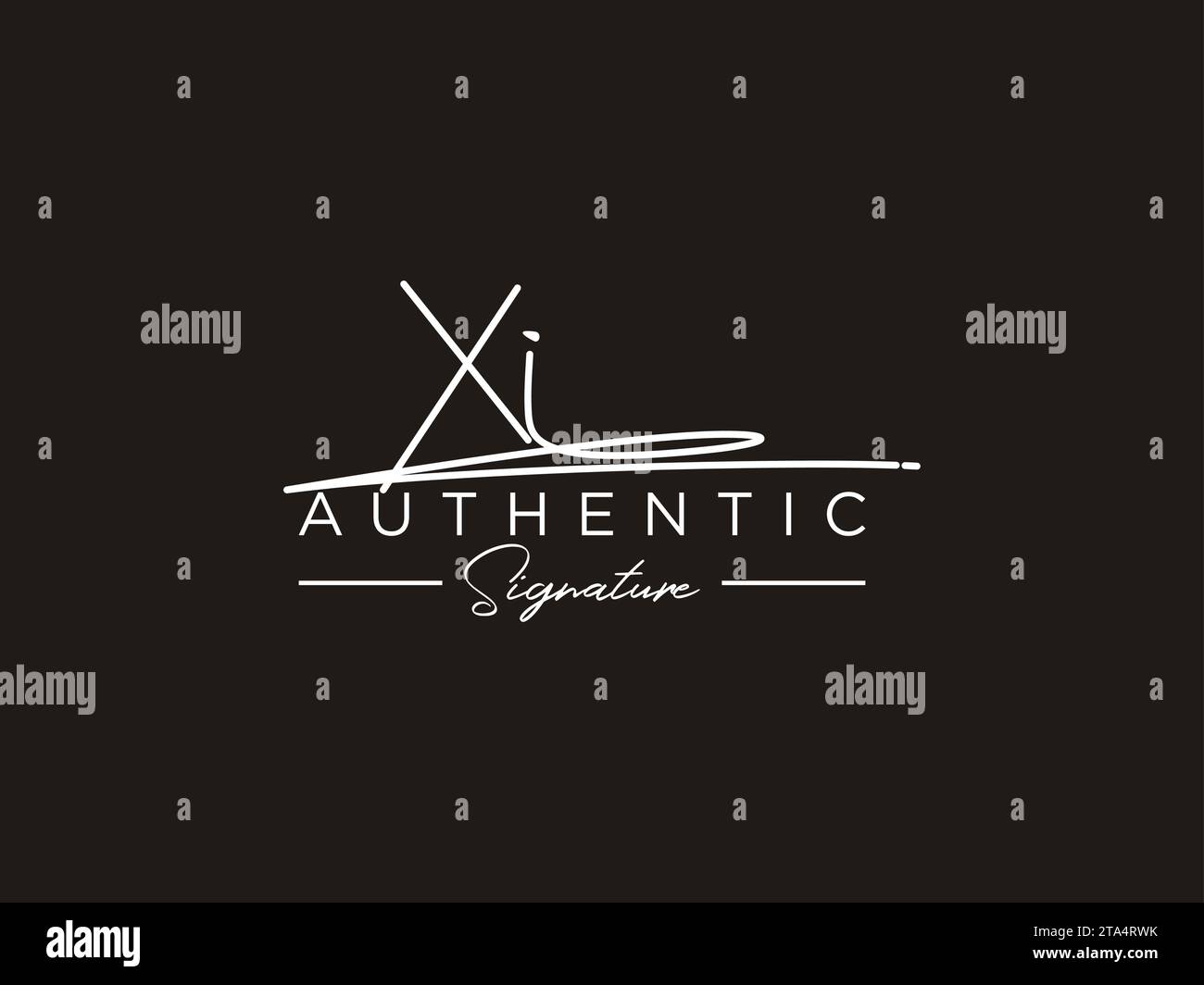Xi vector vectors Stock Vector Images - Alamy
