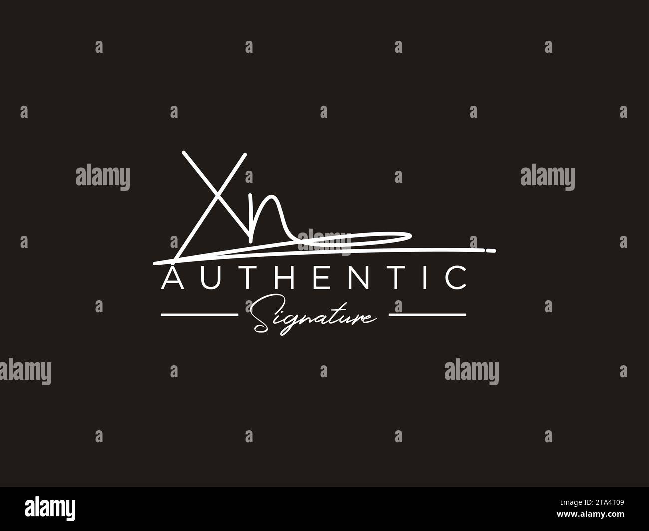 Xn vector hi-res stock photography and images - Alamy