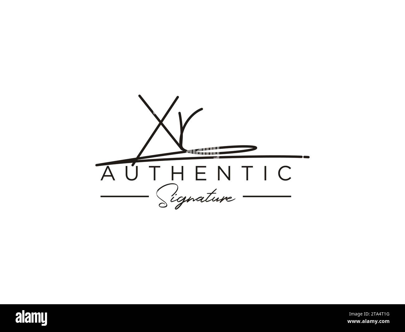 Xr logo vector vectors hi-res stock photography and images - Alamy
