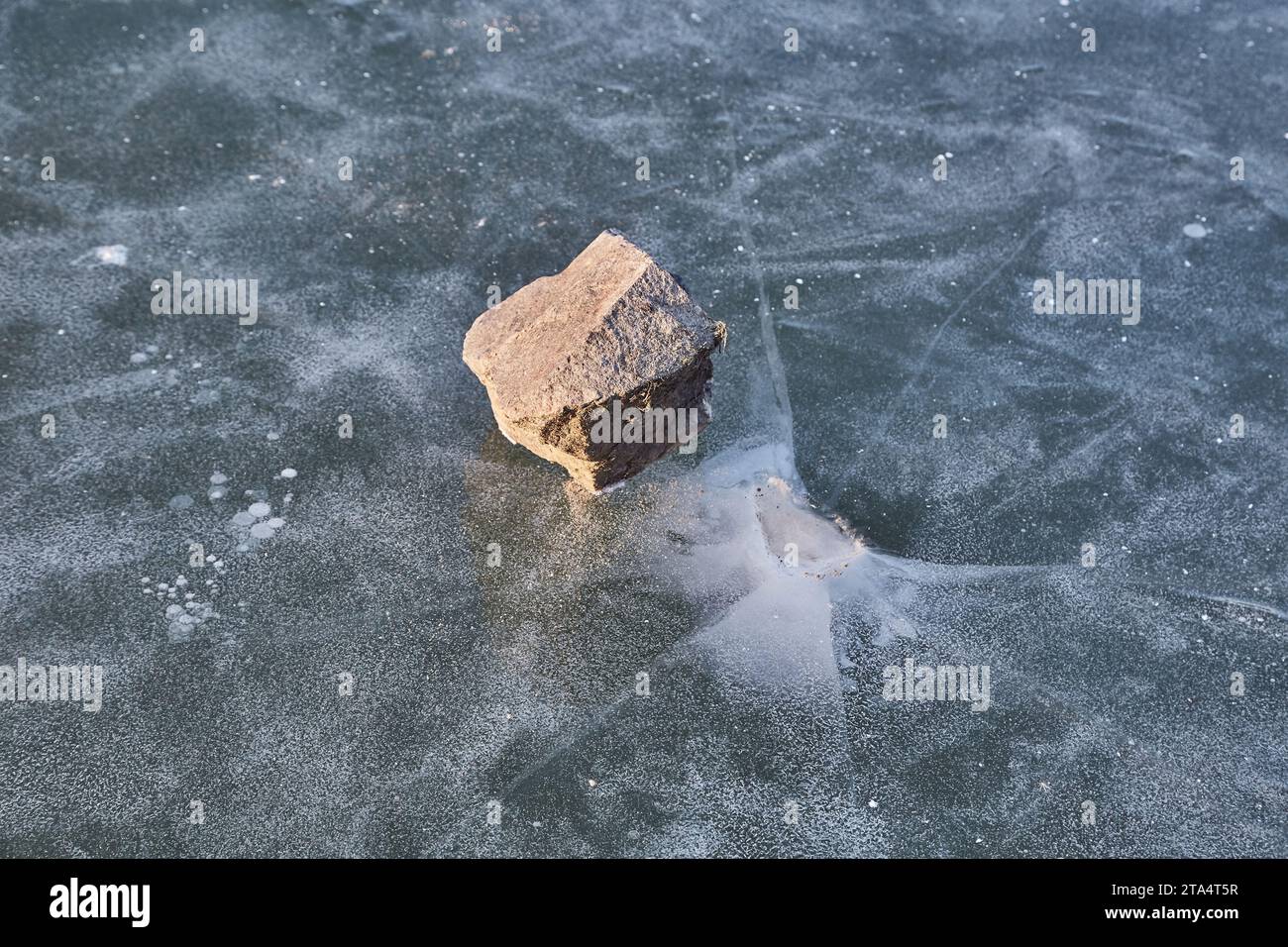 Surface cracks under hi-res stock photography and images - Alamy
